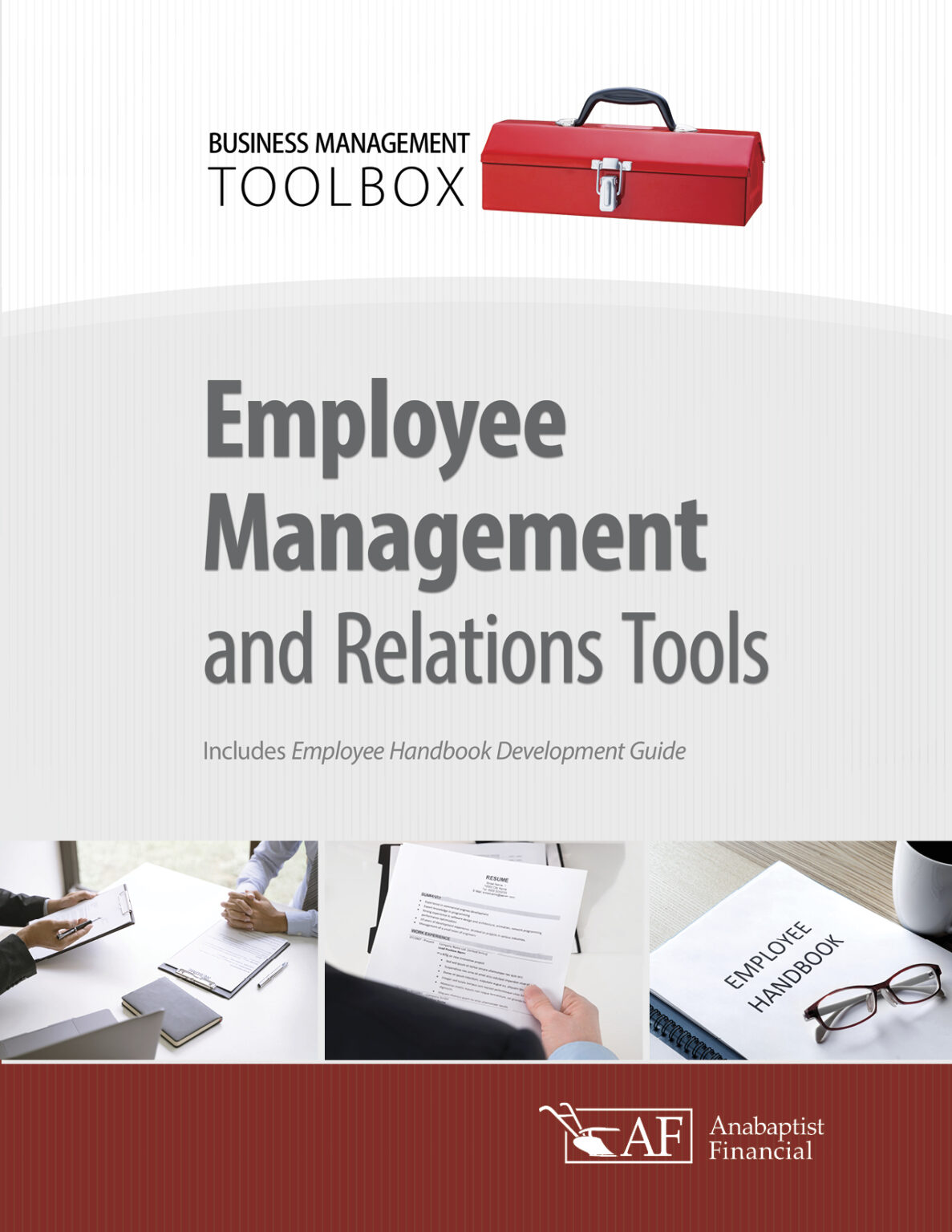 Employee Management and Relations Tools - Anabaptist Financial
